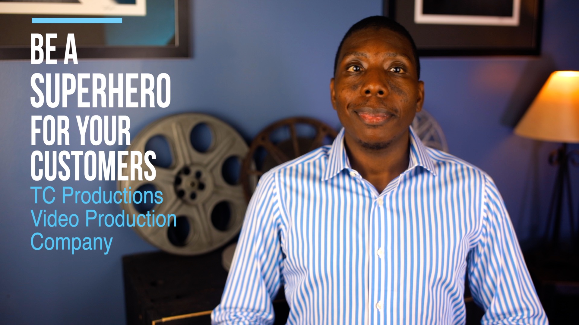 How To Be A Superhero For Your Customers - Atlanta Corporate Video ...