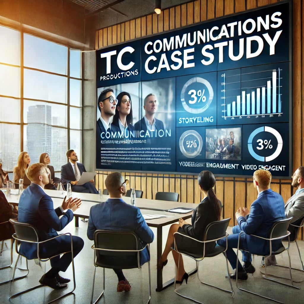 Communication Case Studies - Atlanta Corporate Video Production